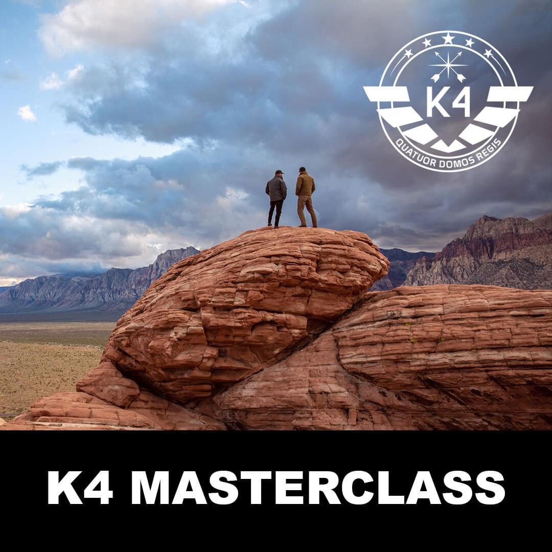 K4 Masterclass - Prince To A King